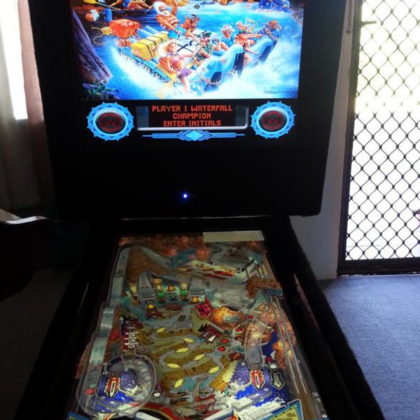 Digital Pinball | Hackaday.io