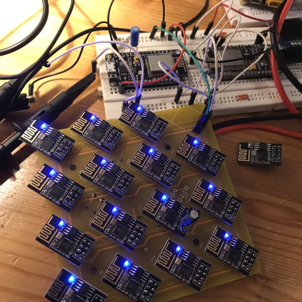 WiFi Cam 2.0 | Hackaday.io