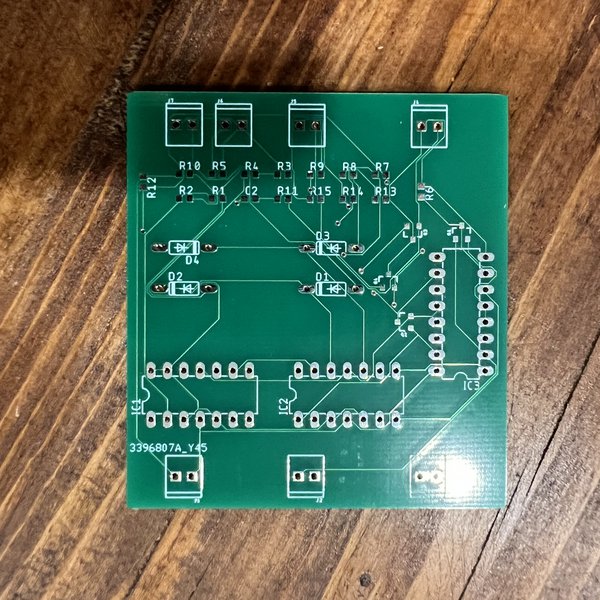 Analog Light Chasing Robot | Hackaday.io