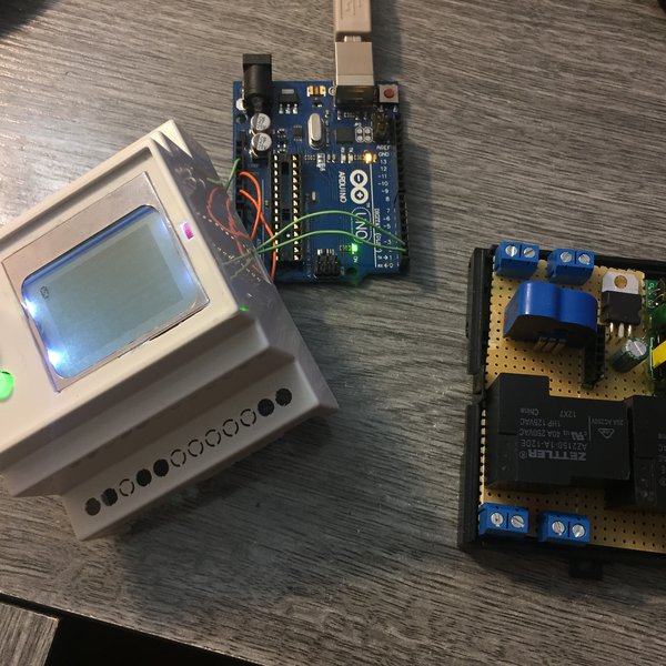 Programmable Overcurrent Protection (POP) | Hackaday.io