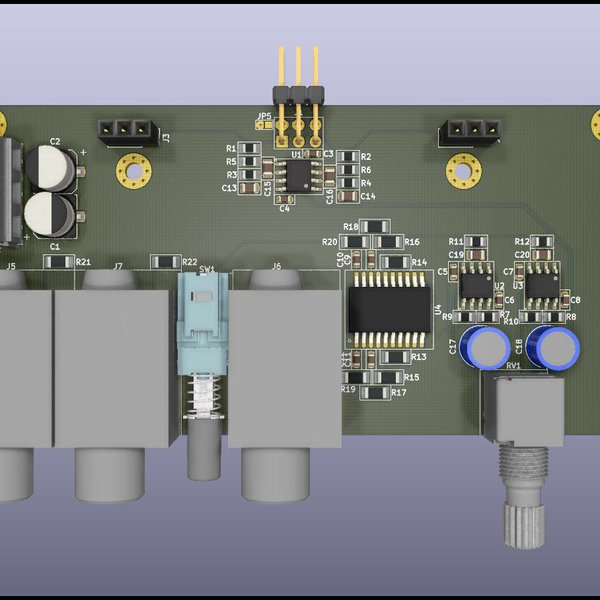 MAD OUT lite | Hackaday.io