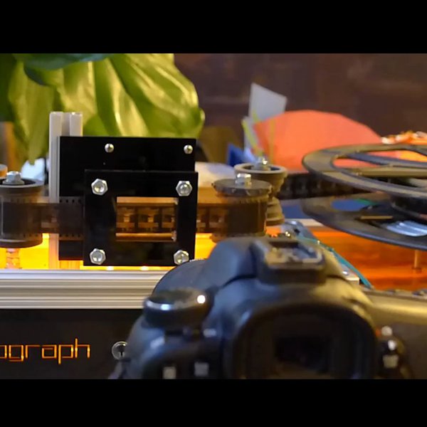 Kinograph | Hackaday.io