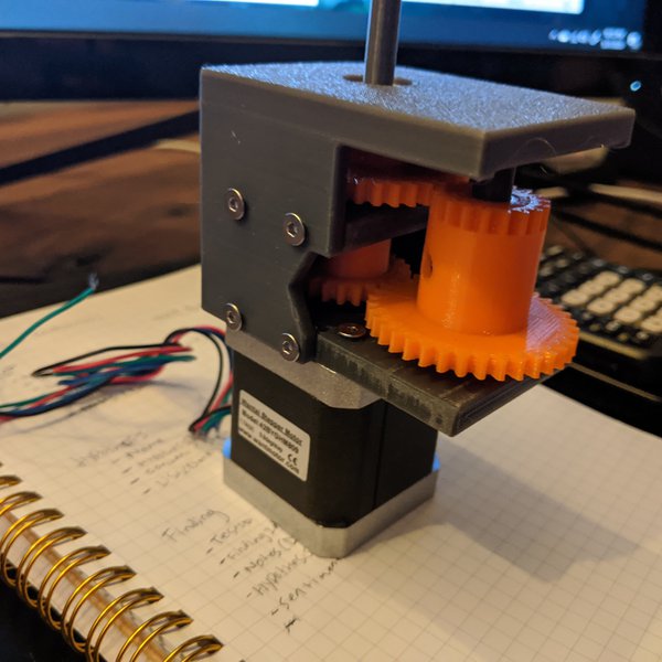 Yet Another Robotic Arm | Hackaday.io