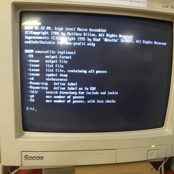 Atari 2600 development suite for a hackerspace. | Hackaday.io