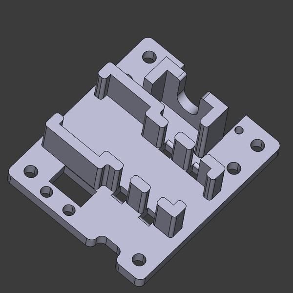 Home Plant Watering System Based on the PIC10F202 | Hackaday.io