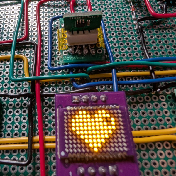 EMES - Epic Minimalist Entertainment System | Hackaday.io