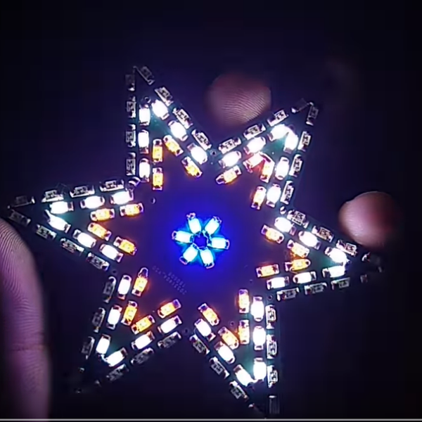 HOW TO MAKE A LED FLASH / FLASHER / BLINKING LED | Hackaday.io