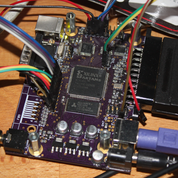 CPC FPGA | Hackaday.io