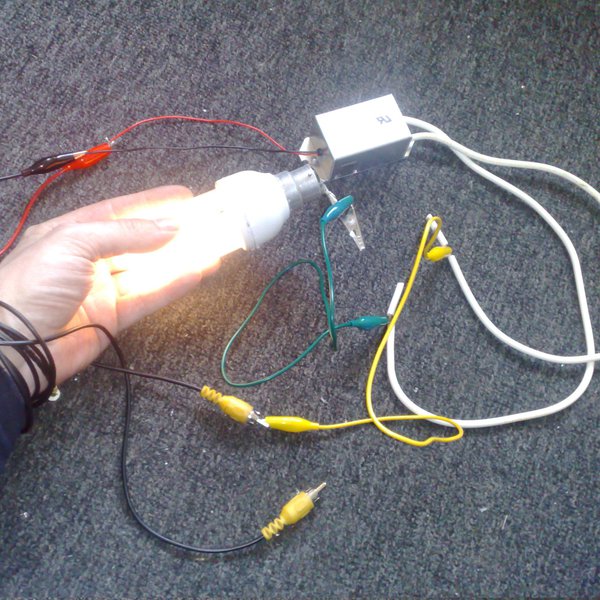The Bodyfield Experiment | Hackaday.io