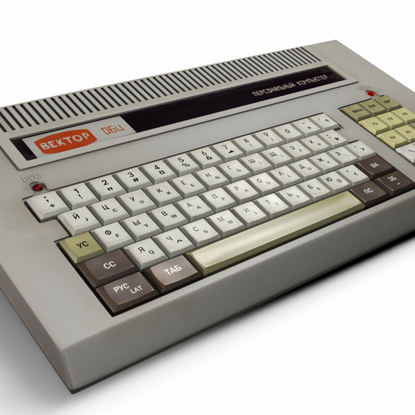 vector-06c mini | Hackaday.io