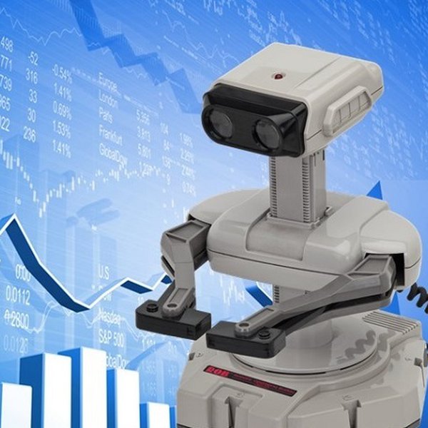 MetaTrader Robot for Automated Trading on Forex | Hackaday.io