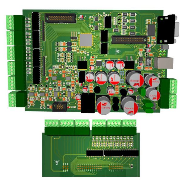 Noora Industrial DAQ | Hackaday.io