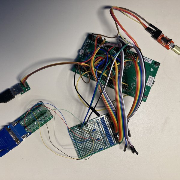 Color Ascii Terminal
