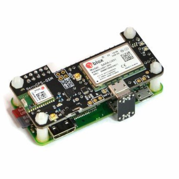 Real-Time GPS Tracking | Hackaday.io