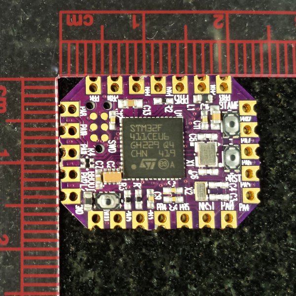 STM32F401 Flex Module | Hackaday.io
