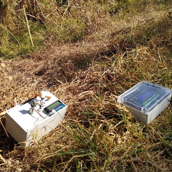 Environmental Toolkit for an Ecological Area | Hackaday.io