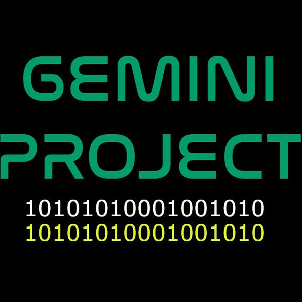 Gemini Project | Hackaday.io
