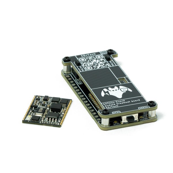 bATtiny Guard - Power Management module | Hackaday.io