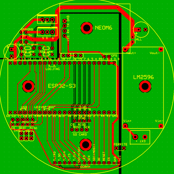 High-Precision MEMS Magnetometer | Hackaday.io