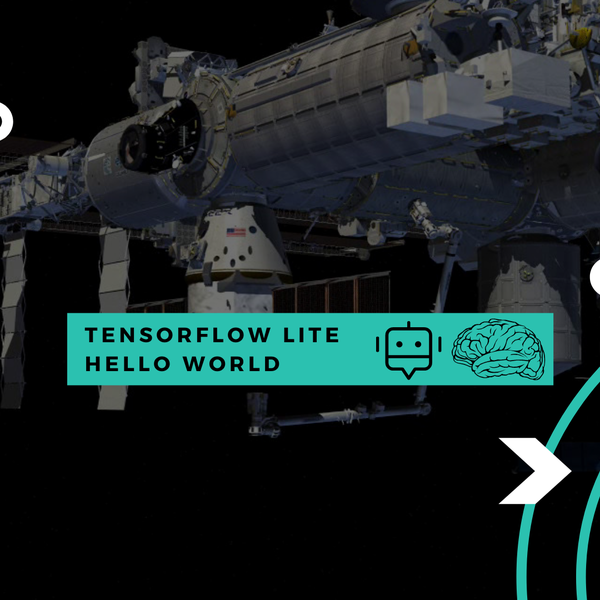 AMB21/22/23 TensorFlow Lite - Hello World | Hackaday.io