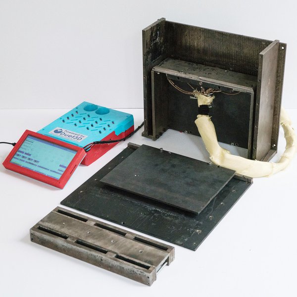 Modular Interconnecting Formwork System | Hackaday.io