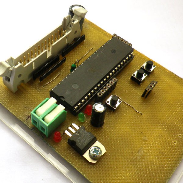 Flip-dot clock | Hackaday.io