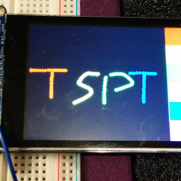 Trinket serial & analog terminal | Hackaday.io