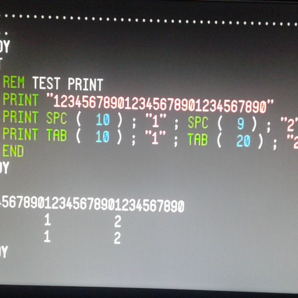 Terminal-BASIC | Hackaday.io
