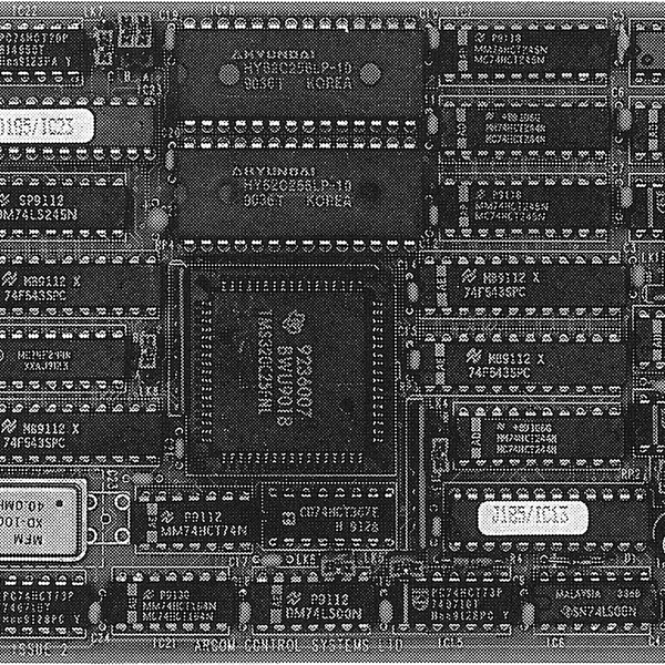 STEbus Digital Signal Processor (SSP25) | Hackaday.io