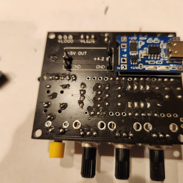 21 Band Audio Spectrum Analyzer | Hackaday.io