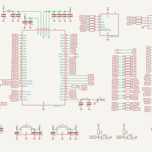 USB OV2640 module | Hackaday.io