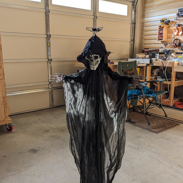 Flying Ghost | Hackaday.io