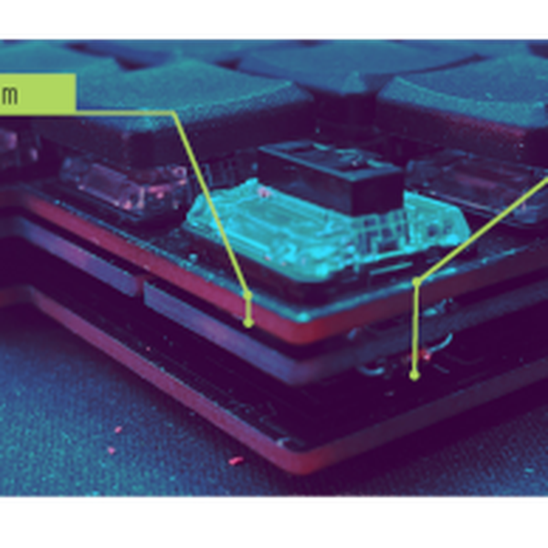 $NB100 CYBERDECK | Hackaday.io