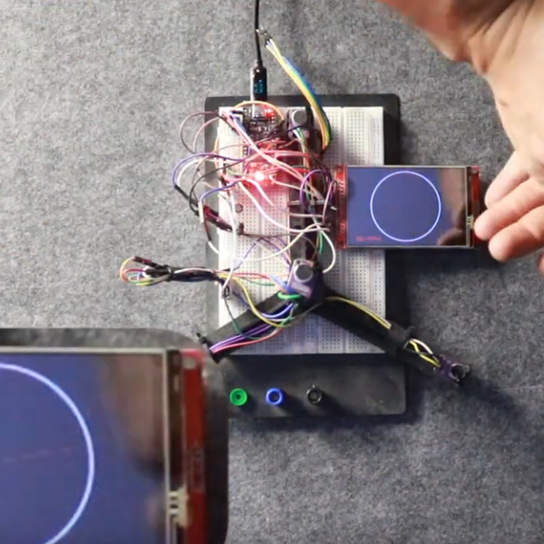 Acoustic Targeting Module for Tactical Drone | Hackaday.io