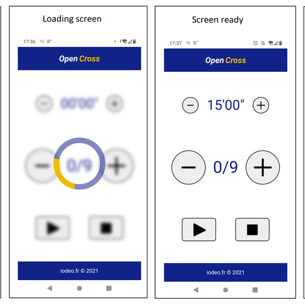 Open Cross Trainer | Hackaday.io