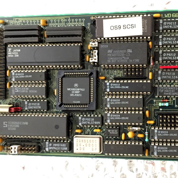 STEbus 68008 CPU (LWD68008 ) | Hackaday.io