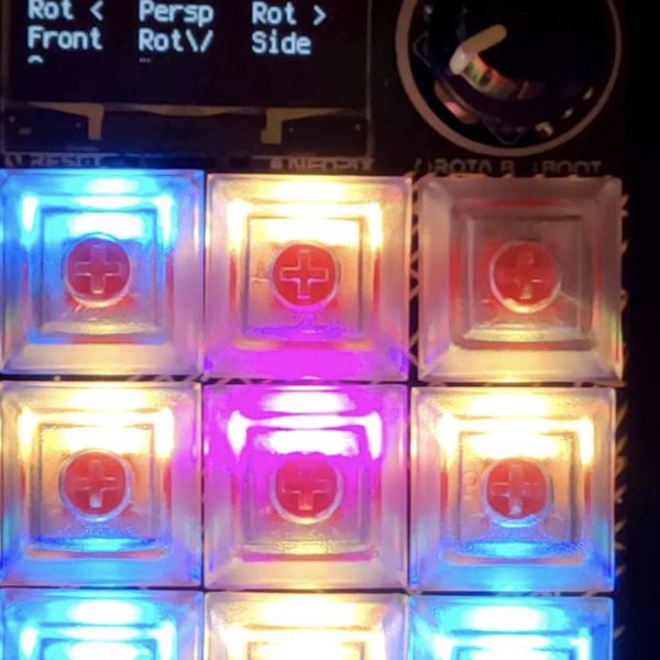Macropad Hotkeys II | Hackaday.io