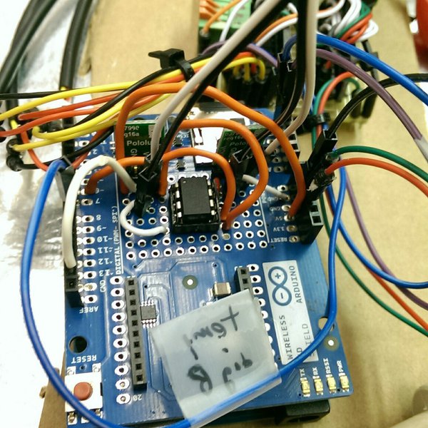 Ocean XPRIZE pH Sensor | Hackaday.io