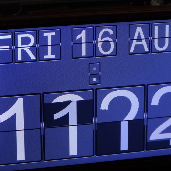 FlipClock | Hackaday.io