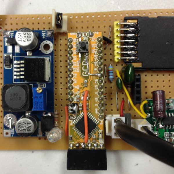 Motion detect Dalek | Hackaday.io