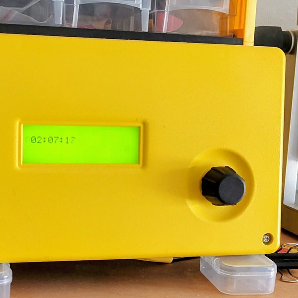 Is this clock binary, analog, digital, or what? | Hackaday.io
