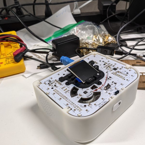Ubo Pod: Build Apps with Rich UX on Raspberry Pi | Hackaday.io