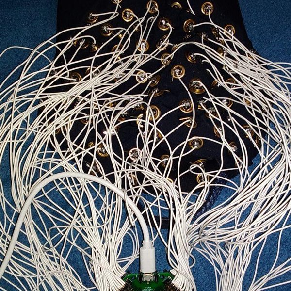 FreeEEG128-alpha | Hackaday.io