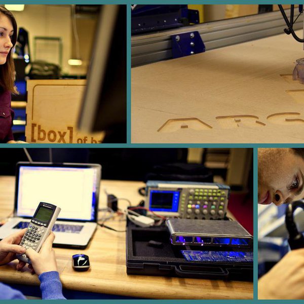 Think Box Hackaday Io