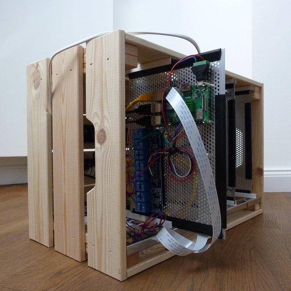 Computer Lab Box | Hackaday.io