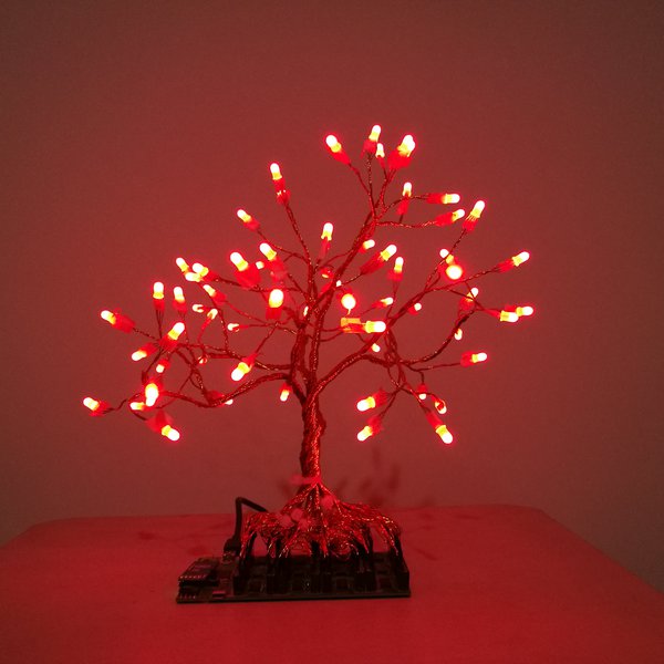 RGB Tree | Hackaday.io