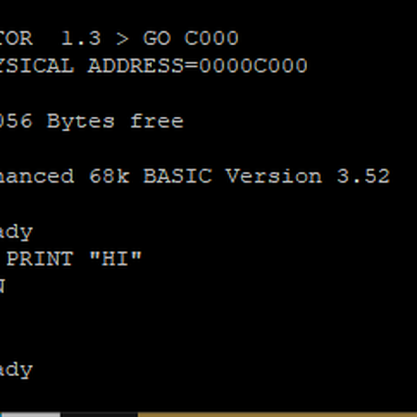 Retro 68000 CPU in an FPGA | Hackaday.io