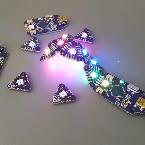 Trixel LED | Hackaday.io