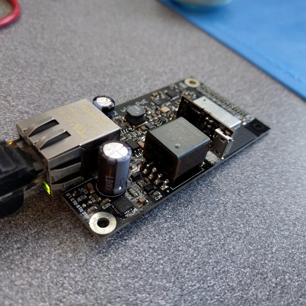 Wesp32 Wired Esp32 With Ethernet And Poe