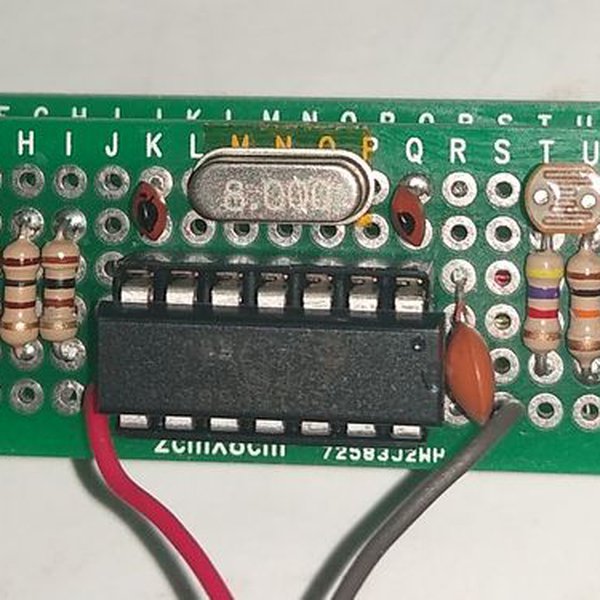 clOCkTAL | Hackaday.io